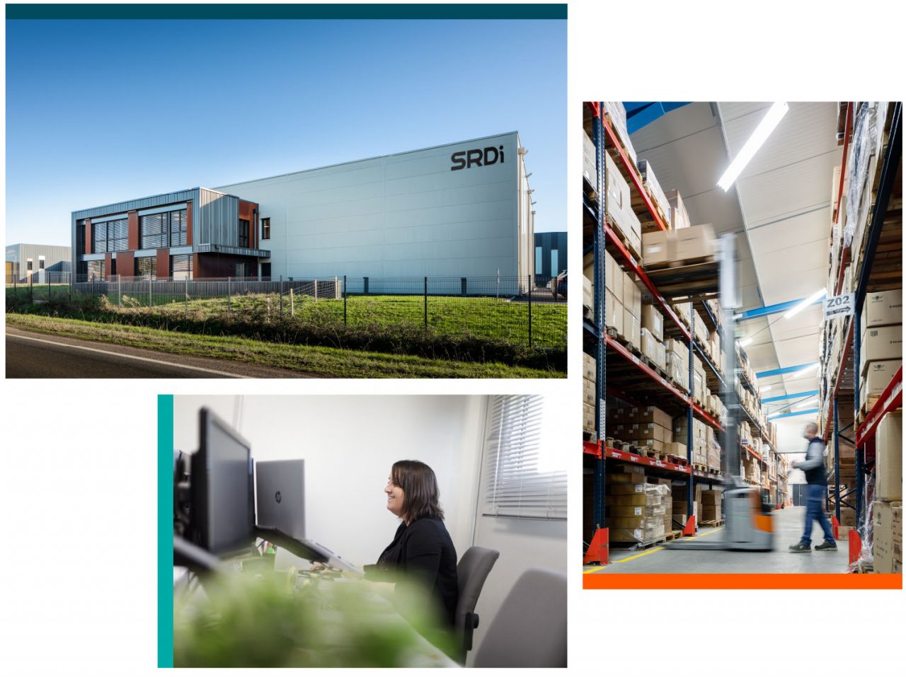 Accueil - SRDi