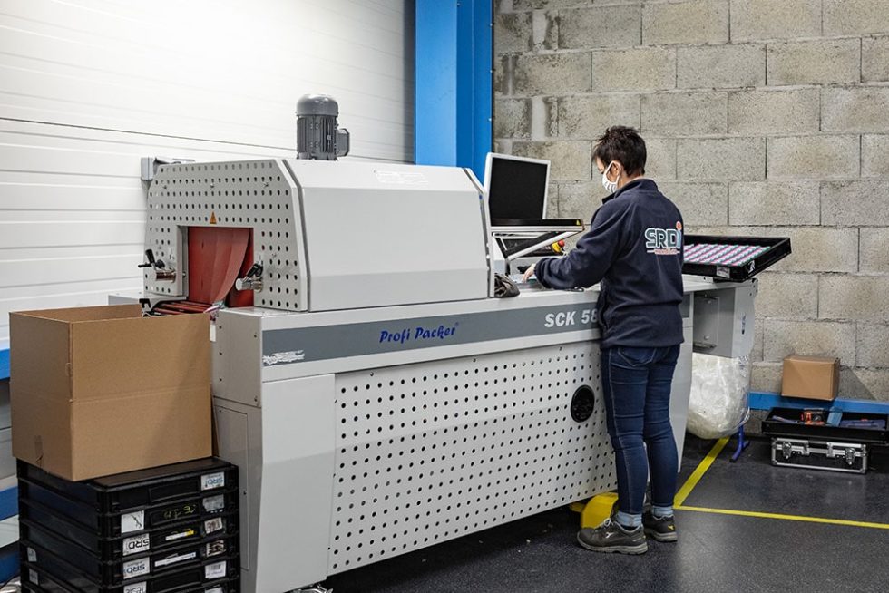 Qui sommes-nous ? - SRDi